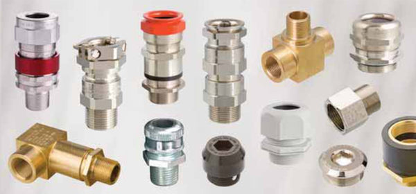 EATON/CAPRI Ex Cable Glands (IEC)