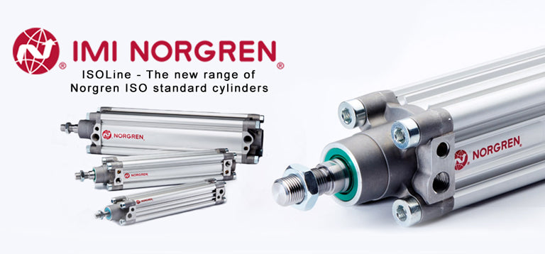 IMI NORGREN GAS & AIR PREPARATION SYSTEM